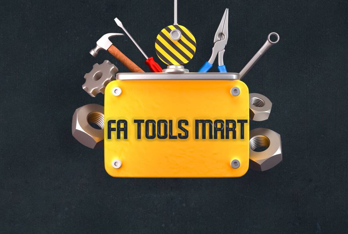 FA Tools Mart: Your Trusted Tool Store in Pakistan
