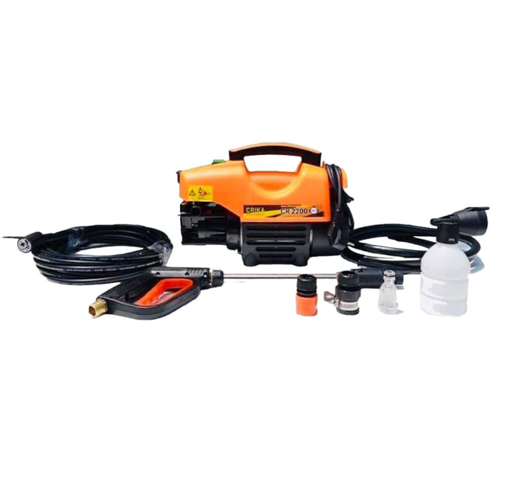 CRIKA CR2200 PRESSURE WASHER - Fatoolsmart