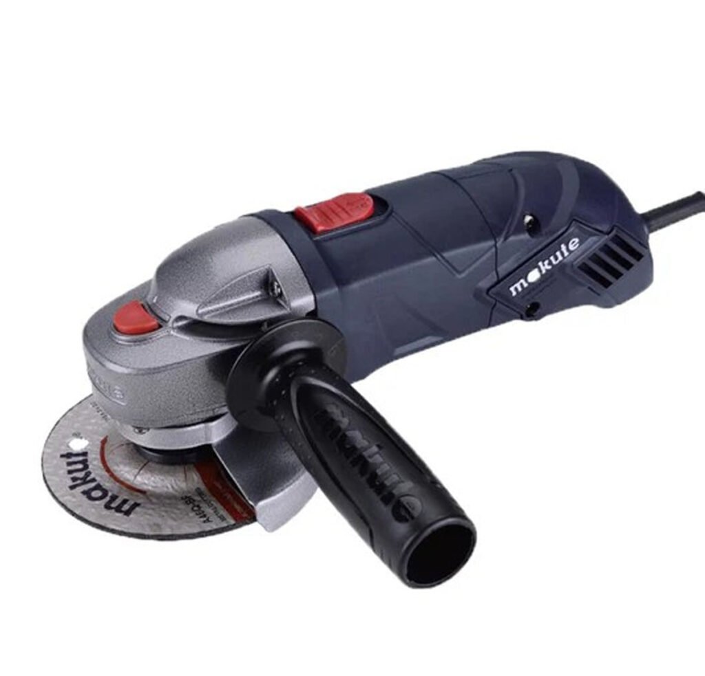 MAKUTE 4.5INCH ANGLE GRINDER CUTTER AG002 – 100% COPPER WINDING ...
