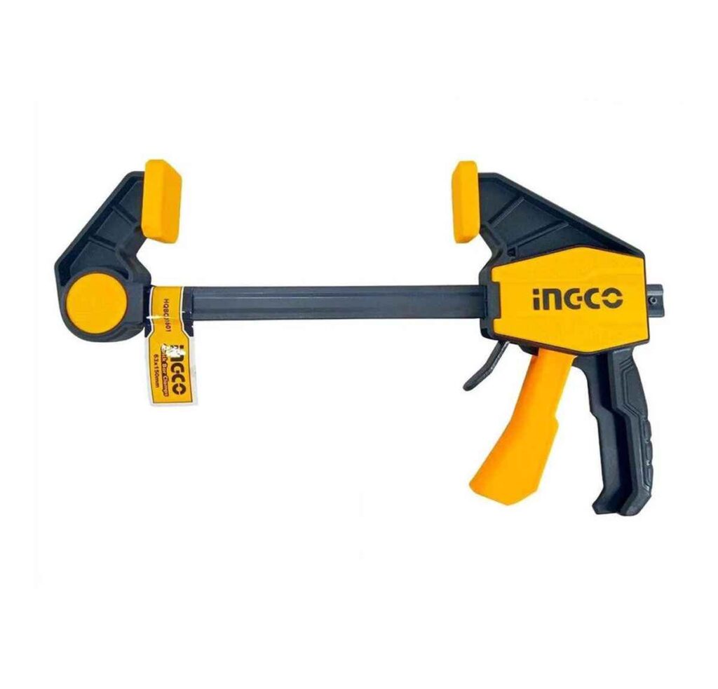 Ingco Quick bar clamps 63x300mm HQBC01602 - Fatoolsmart